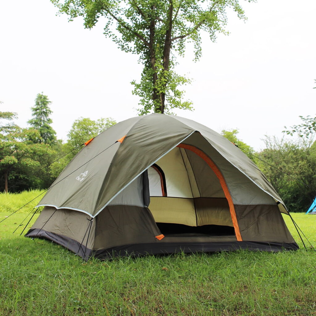 Conquer the Wild: Your Ultimate Guide to Choosing the Perfect Tent for ...