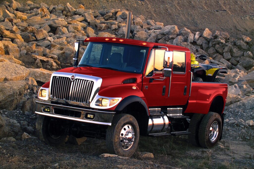 The Unmissable Power of Truck Yellow: Why This Iconic Color Dominates ...