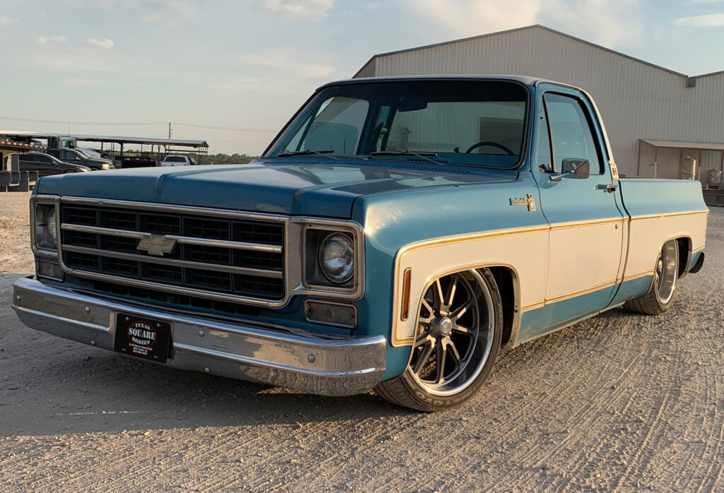 Unearthing Your Dream: The Ultimate Guide to Finding Old Square Body ...