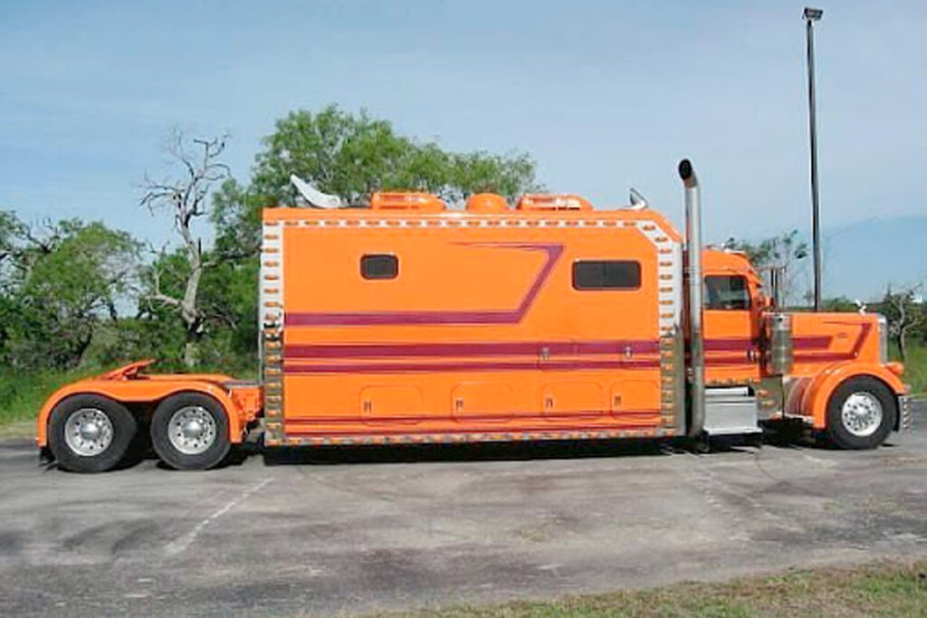 Unveiling the Behemoth: Exploring The Biggest Mack Semi In The World ...
