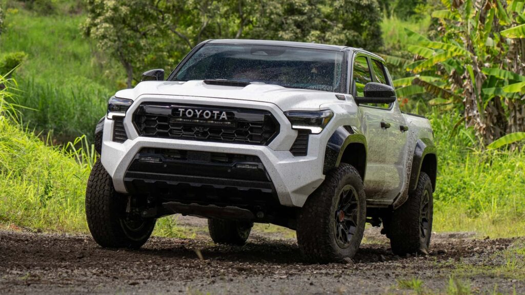 Unleash The Beast The Ultimate Guide To The Mythical Toyota Tacoma Dually